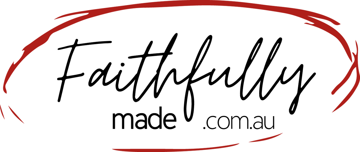 Faithfully Made - Custom Made Laser Cutting & Engraving